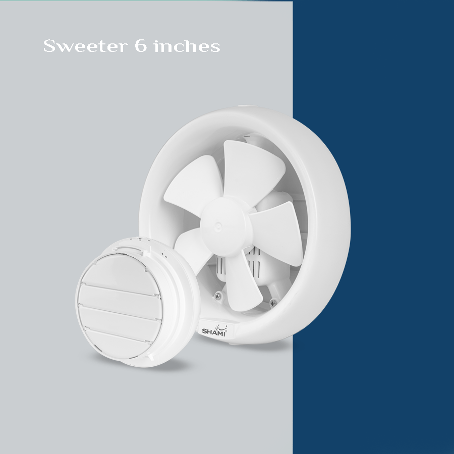 EXHAUST FAN SWEETER 6 from shami